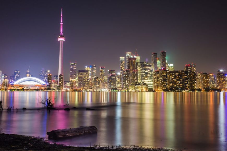 Toronto Pearson International Airport - JIT Transport